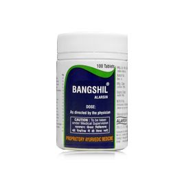 BANGSHIL ALARSIN 100 TABLETS