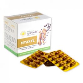 MYAXYL CAPSULE 100 kerala ayurveda